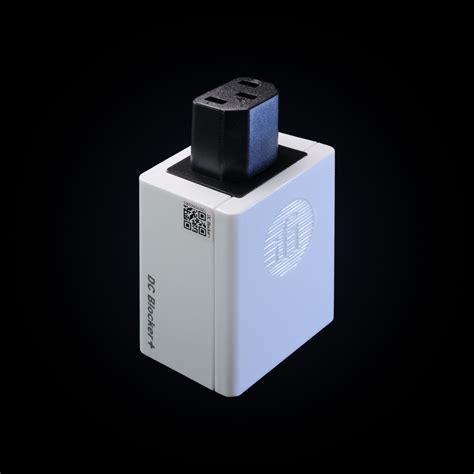 Dc Blocker Plus Silentpower By Ifi
