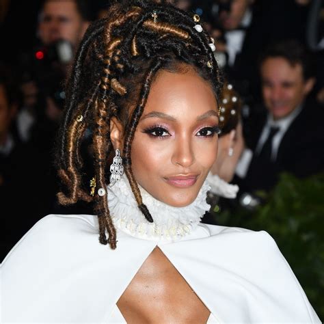 Jourdan Dunn No Makeup