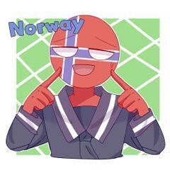 Norway Countryhumans Wiki