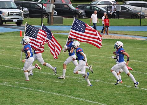 Ellinwood Eagles Football
