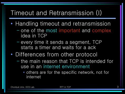 Ppt Rtt In Tcp Powerpoint Presentation Free Download Id 896520