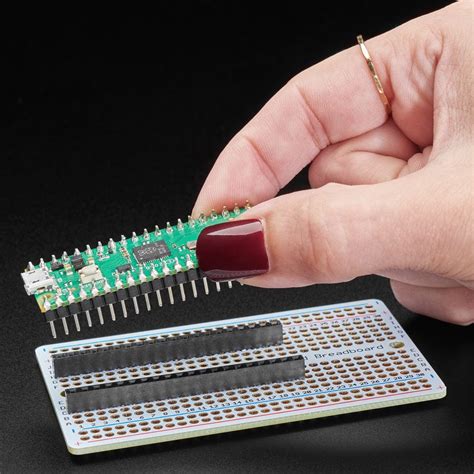 Short Socket Headers For Raspberry Pi Pico 2 X 20 Pin Female The Pi Hut