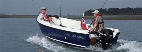 Longliner 16 Orkney Boats