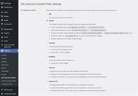 How To Fix WordPress Mixed Content Error Methods