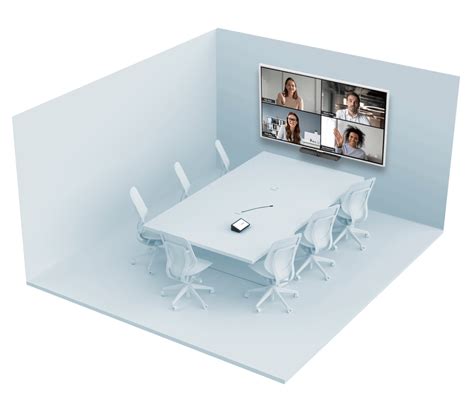 Dten Expands Video Conferencing Portfolio With Innovative Small Room
