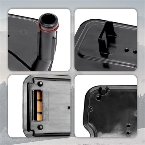6l80 Transmission Filter Automatic Transmission Fluid Filter Kit