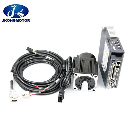 AC V W W Kw Kw Single Phase Three Phase Power Servo Motor St M And AC Servo