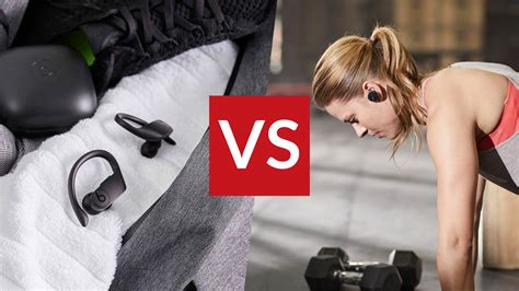Beats Powerbeats Pro Vs Bose Sport Earbuds T3