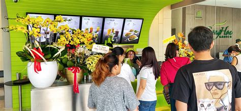 Hệ Thống Menu Board Passio Coffee