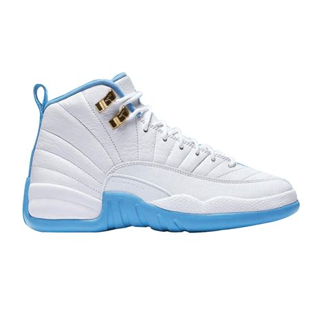 Air Jordan 12 Retro Gg University Blue Air Jordan 510815 127 Goat