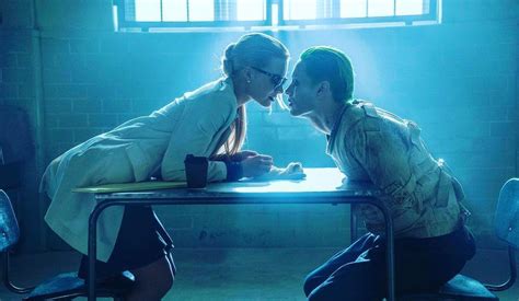 5 Best Harley Quinn And Joker Moments In Suicide Squad