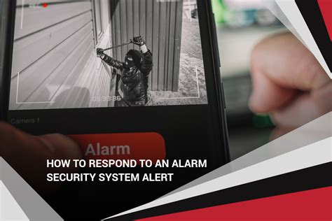 How To Respond To An Alarm Security System Alert Casa Security