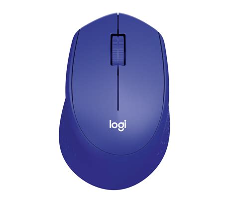 M331 Silent Plus Wireless Mouse Quiet Clicks Logitech
