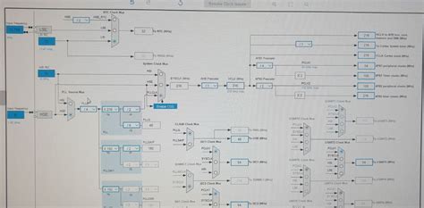 Solved How To Fix The Nucleo F722ze Board Clock Error Stmicroelectronics Community