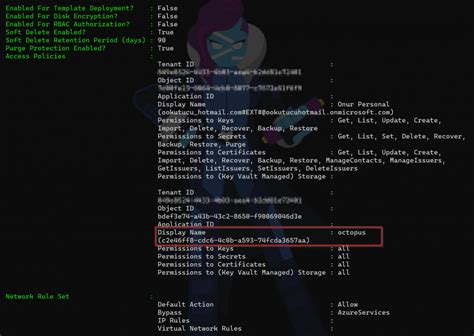 Azure Key Vault Enable Soft Delete Powershell