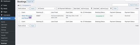 How To Book Wordpress Events Using Woocommerce Eventprime