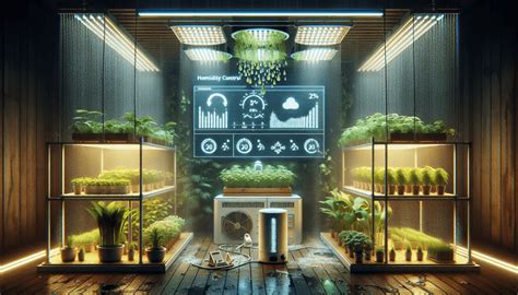 How To Control Humidity In Your Hydroponic System Greendripgrow