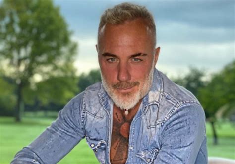 Gianluca Vacchi De Joven Foto Fama