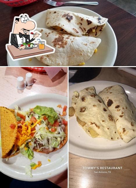 Tommys Restaurant San Antonio Restaurant Menu Prices And Reviews
