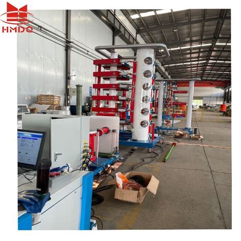 China High Quality Impulse Voltage Generator Manufacturers Suppliers