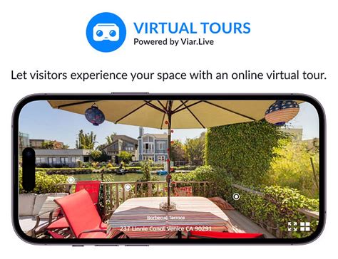 Webflow Virtual Tour Plugin Viarlive