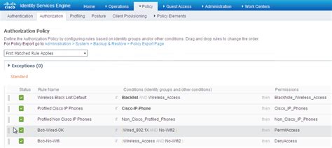 Ccie Security Lab Hold The Ise Com