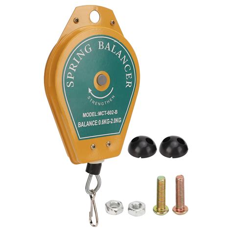 Balanceador De Resorte Retráctil Balanceador De Resorte Capacidad De Carga Fuerte Herramienta