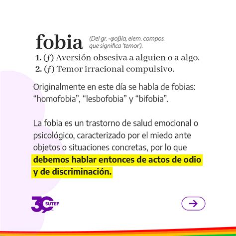 Día Internacional Contra La Discriminación Por Orientación Sexual