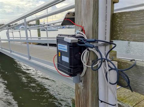 monitoring coastal streams with the mayfly data logger and atlas scientific sensors envirodiy