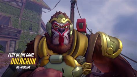 Overwatch Origins Edition Lockout Elimination The Lucio Ribbit Skin Youtube