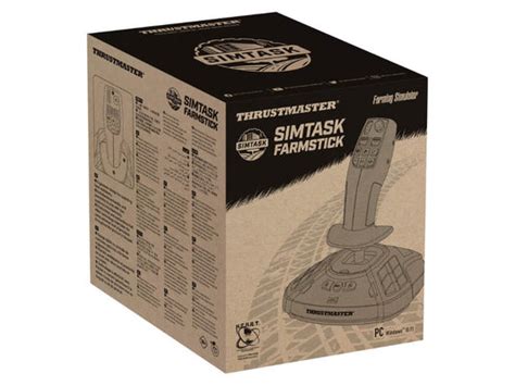 Thrustmaster Simtask Farm Stick Simgame Shop