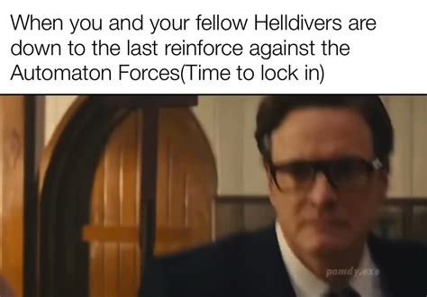 Meme R Helldivers