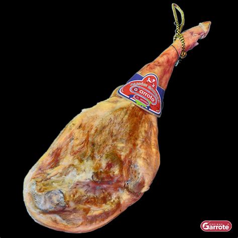 Jamón Reserva Duroc Cecinas Garrote