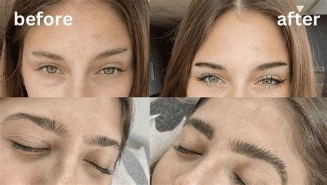 How To Tint Your Eyebrows At Home Diy Eyebrow Tinting Guide