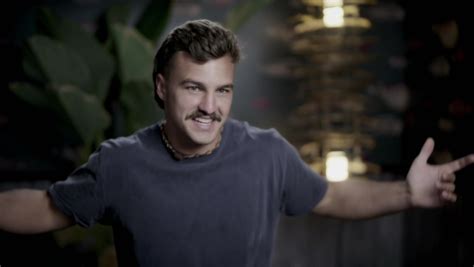 AusCAPS Josh Allen Nude In Fbabe Island Australia Episode