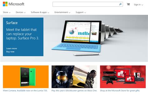 Responsive Web Design Examples For Ecommerce Xanthos Digital