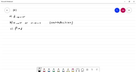Solvedeach Of The Following Passages Contains A Single Argument Using