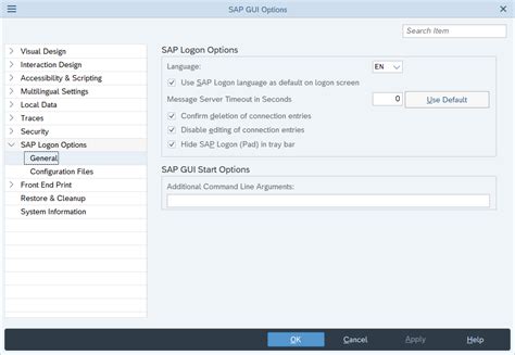Logon Balancing 88 Error When Connecting To Sap Le Wiki De Ledman