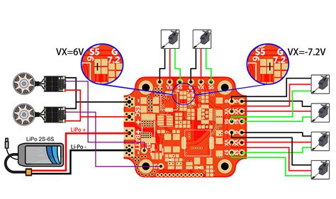 New Racerstar F405 Wing Nano 168mhz Stm32f405 Ardupilotinav Super