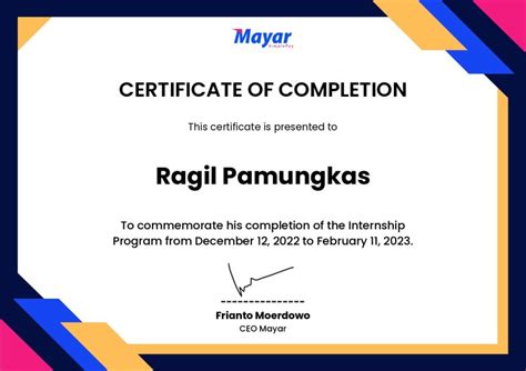 Ragil Pamungkas On Linkedin I Am Very Happy That Finally On February 11 2023 I Was Able To