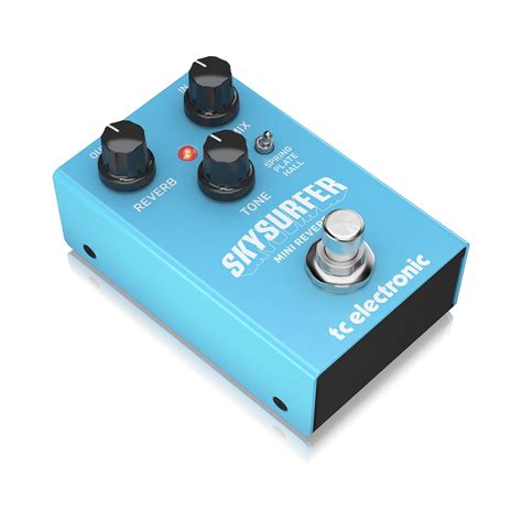 TC Electronic Skysurfer Mini Reverb Pedal - Marshall Music