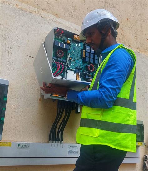rusiru lakshan on linkedin gaiagreenenergy goodwe energizesrilanka