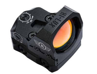 8 Best Red Dots With RMR Footprint RMR Footprint Optics