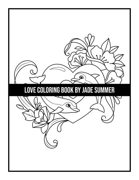 Jade Summer Coloring Books Printable
