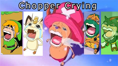 Chopper Crying Meme Pfp Funny Meme Pfp For Tiktok Discord 58 Off