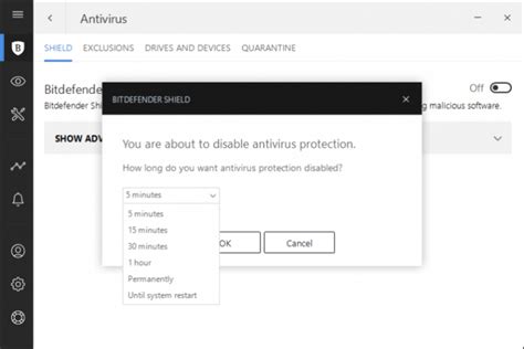 How To Turn Off Antivirus And Disable Protection In Windows 10