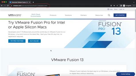 Install Kali Linux On M Or M Mac Using VMWARE Fusion