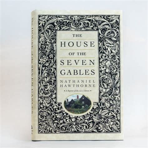 The House Of The Seven Gables Paperback