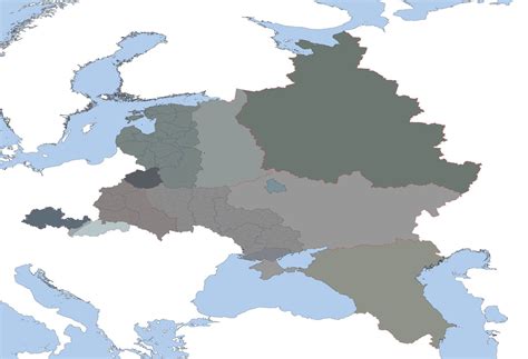 Reichskommissariats Of Eastern Europe Clean Ver By Ainsleyblyat On