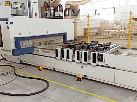 SCM Flex Machine Table WOOD TEC PEDIA